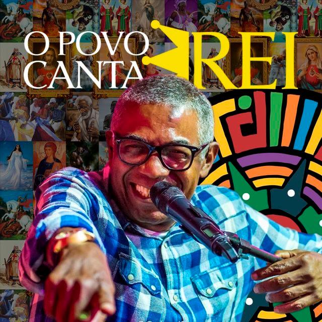 O Povo Canta Reinaldo no Bar Templo em São Paulo - Evento ON